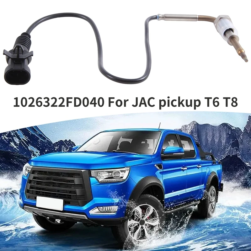 Car-Exhaust-Temperature-Sensor-1026322FD040-For-JAC-Pickup-T6-T8 ...