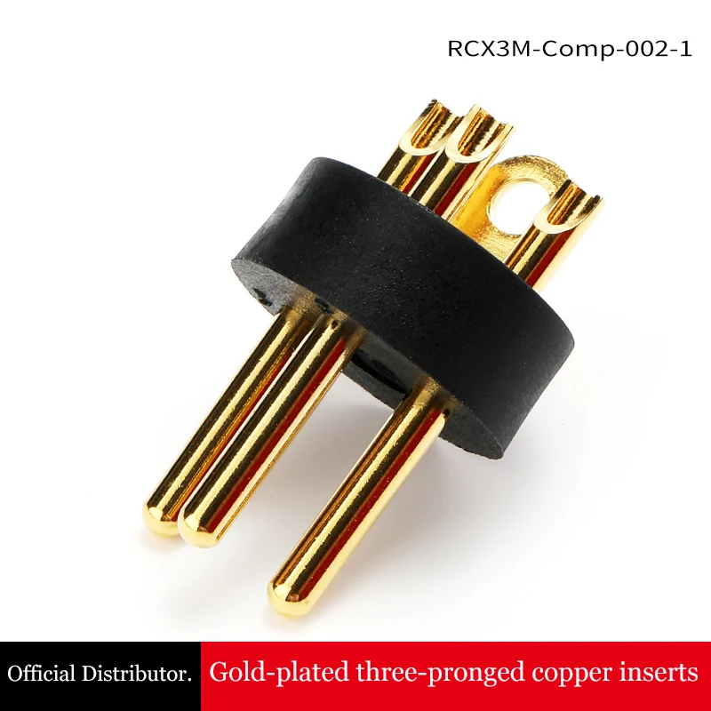 REAN-3-Core-XLR-Pure-Copper-Gold-Plated-Plug-In-3-Pin-XLR-Microphone ...