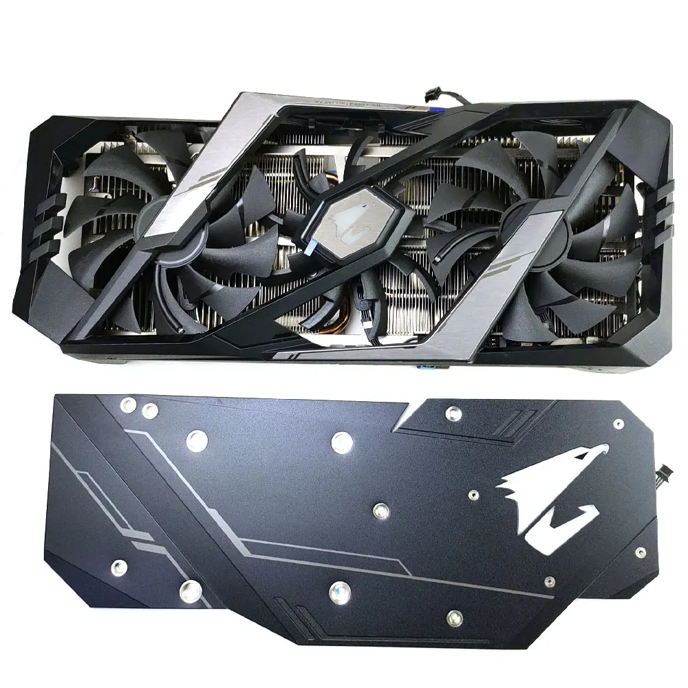 Original PLD10015B12H AORUS RTX 2080 Video card cooler, For Gagibyte ...