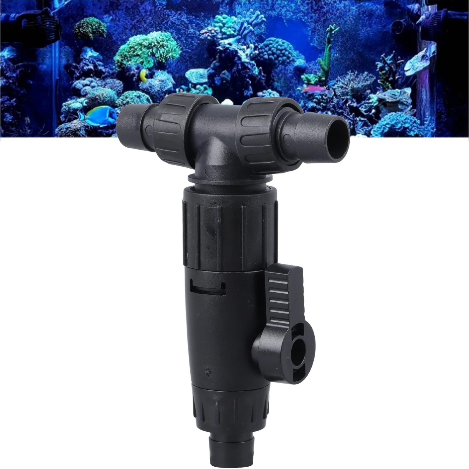 Aquarium-Water-Change-Valve-3-Way-Water-Flow-Control-Valve-Fish-Tank ...