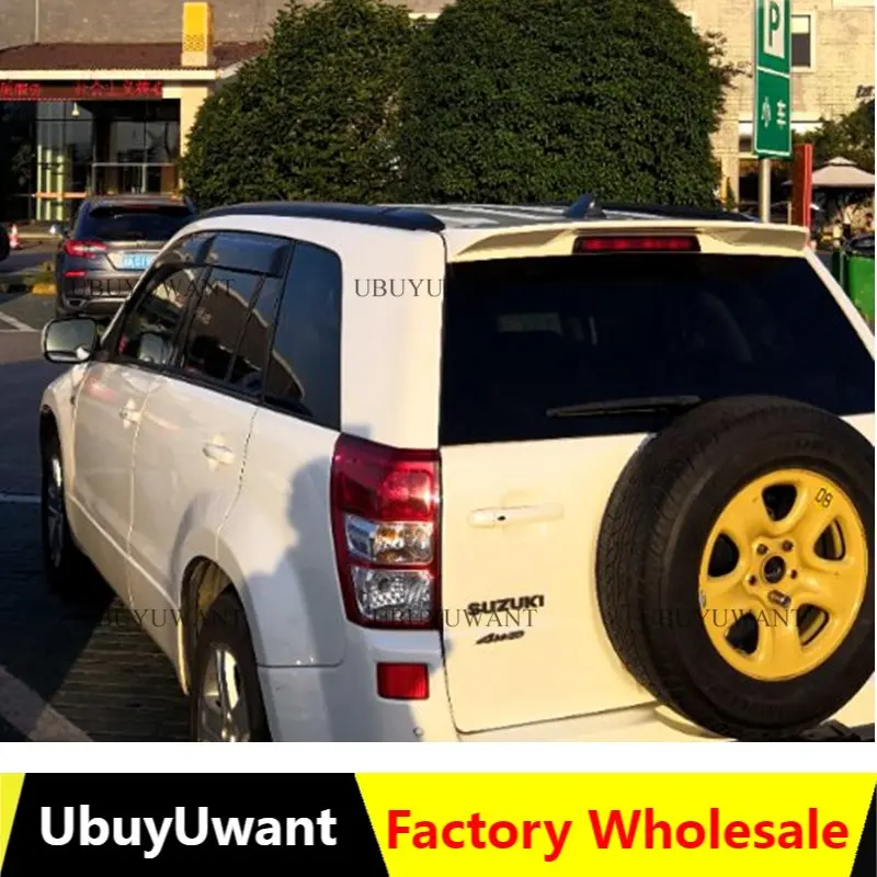 Ubuyuwant For Suzuki Grand Vitara Spoiler 2009-2013 High Quality Abs ...