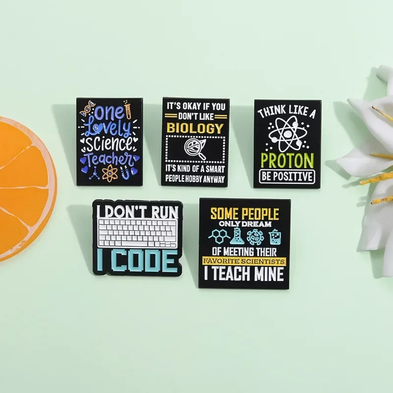 Programmer-Creativity-Code-Badges-Funny-Short-Sentences-Enamel-Pins ...