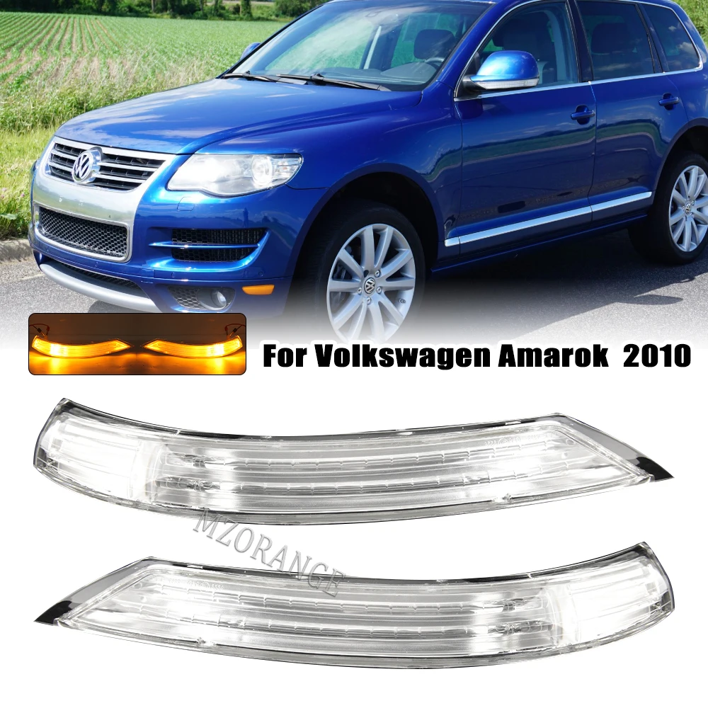 7L6949101C-7L6949102C-Rear-View-Mirror-Turn-Signal-Light-for-VW-Touareg ...