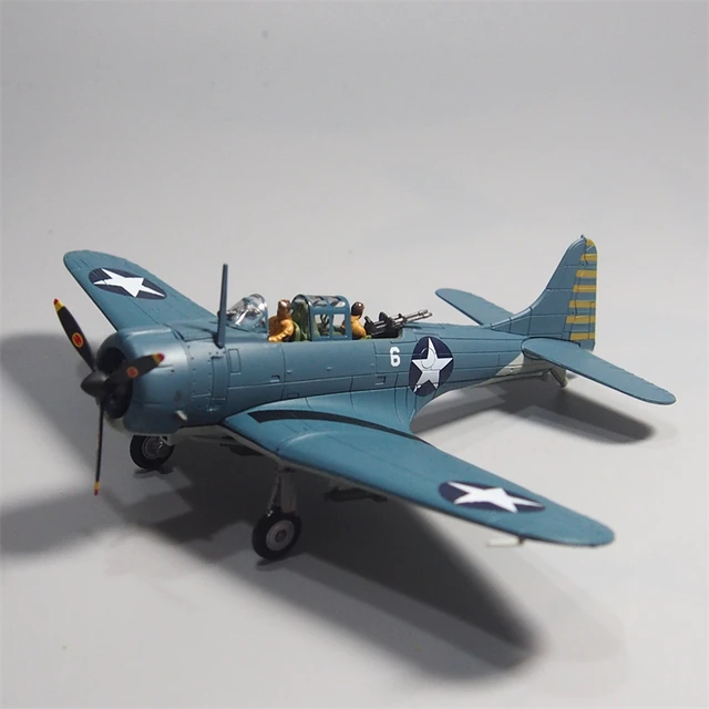 Dauntless Dive Bomber Model