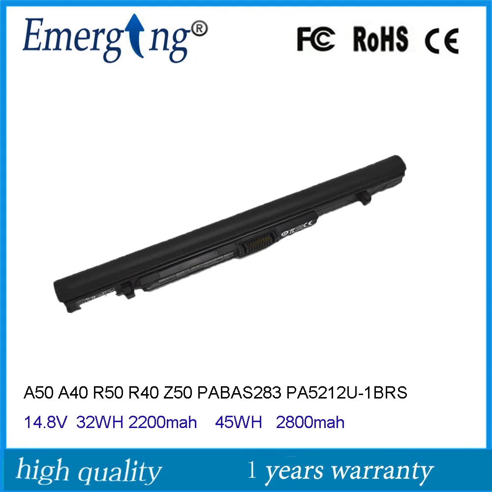 14-8V-New-Laptop-Battery-PA5212U-1BRS-for-Toshiba-Satellite-Pro-A30-A50 ...