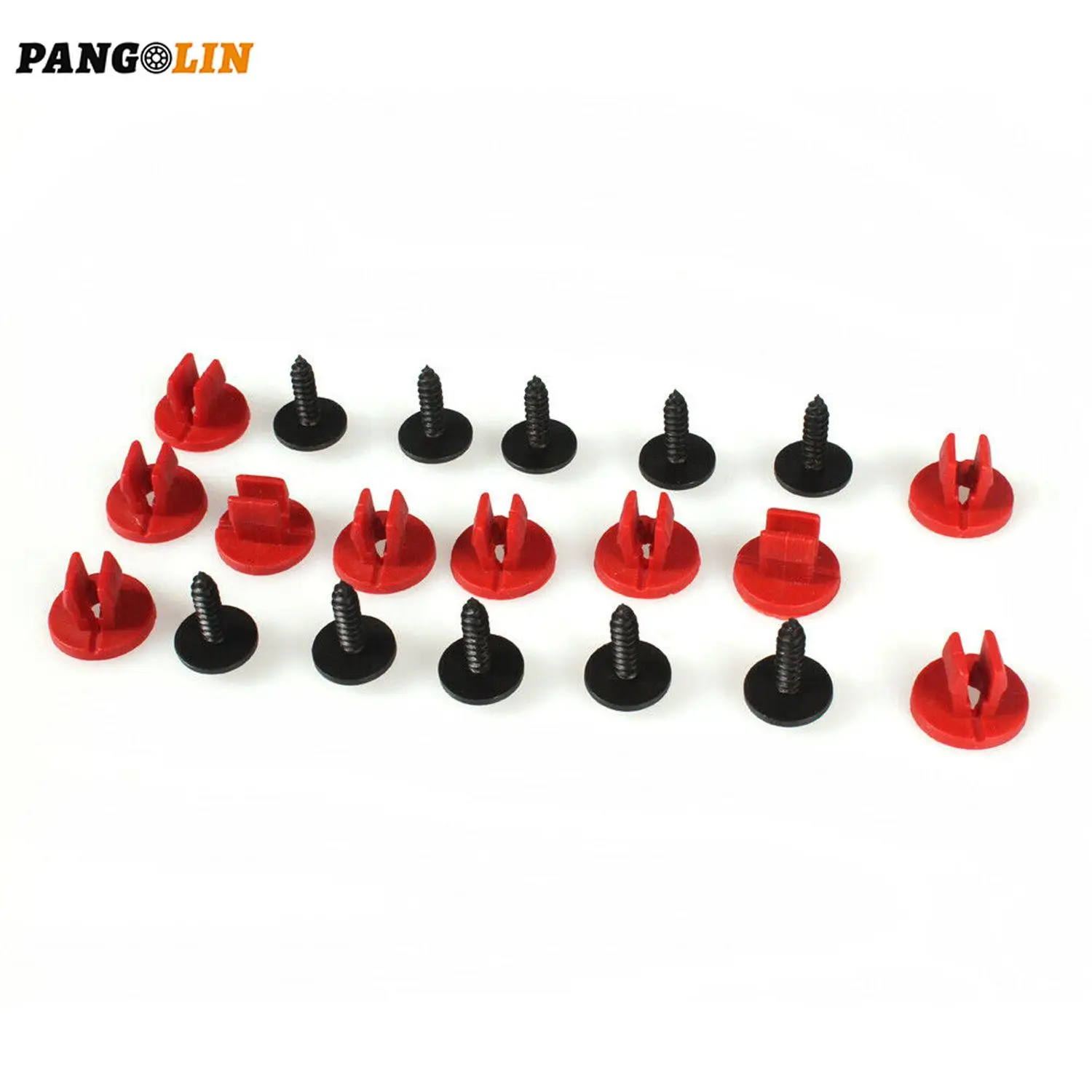 20pcs-Engine-Shield-Guard-Screws-Grommets-1019377-for-Focus-Mondeo-MK2 ...