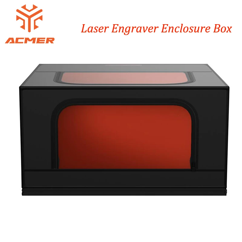 ACMER-R10-Laser-Engraver-Enclosure-Box-Silicone-Fiberglass-Fireproof ...