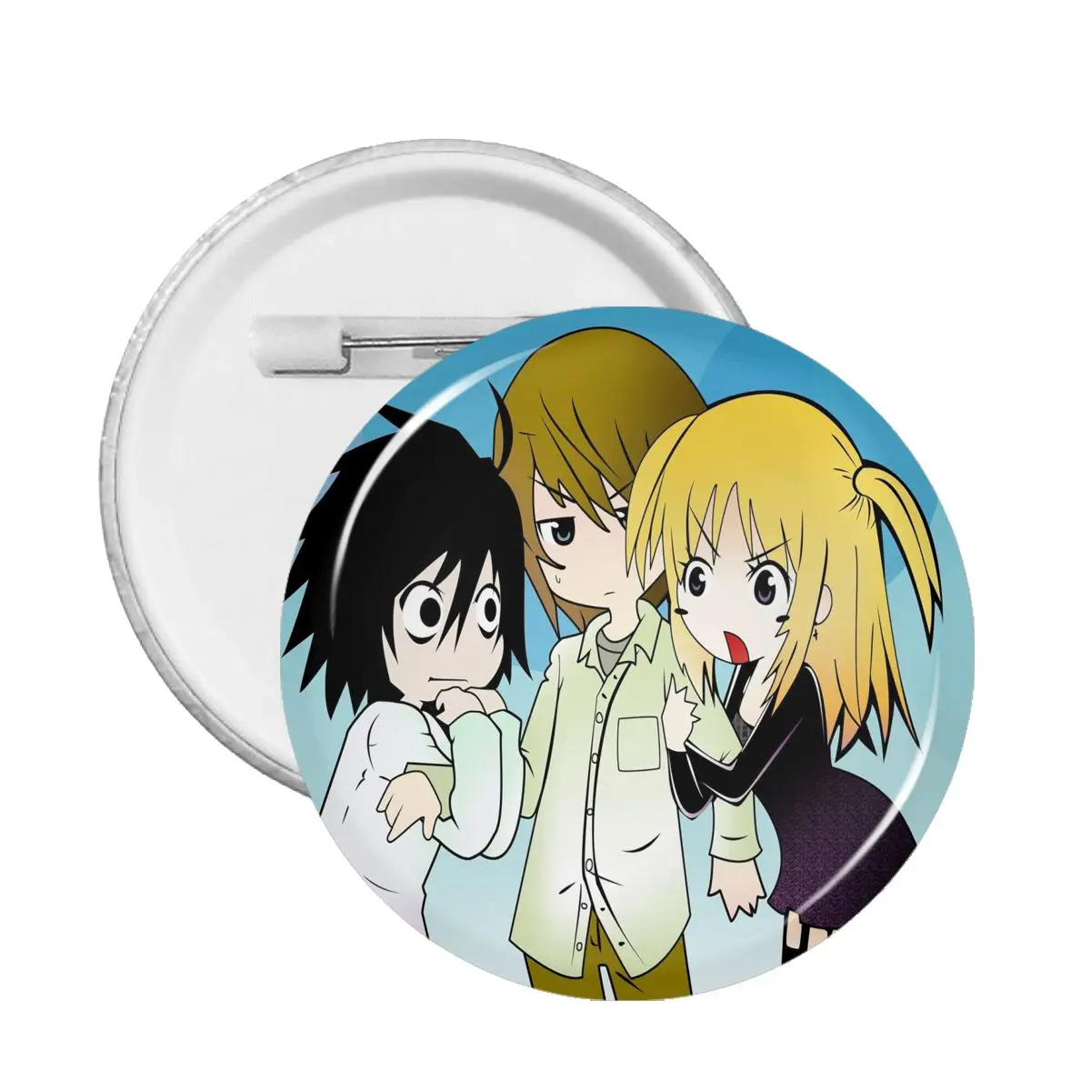 Funny Death Note Icons