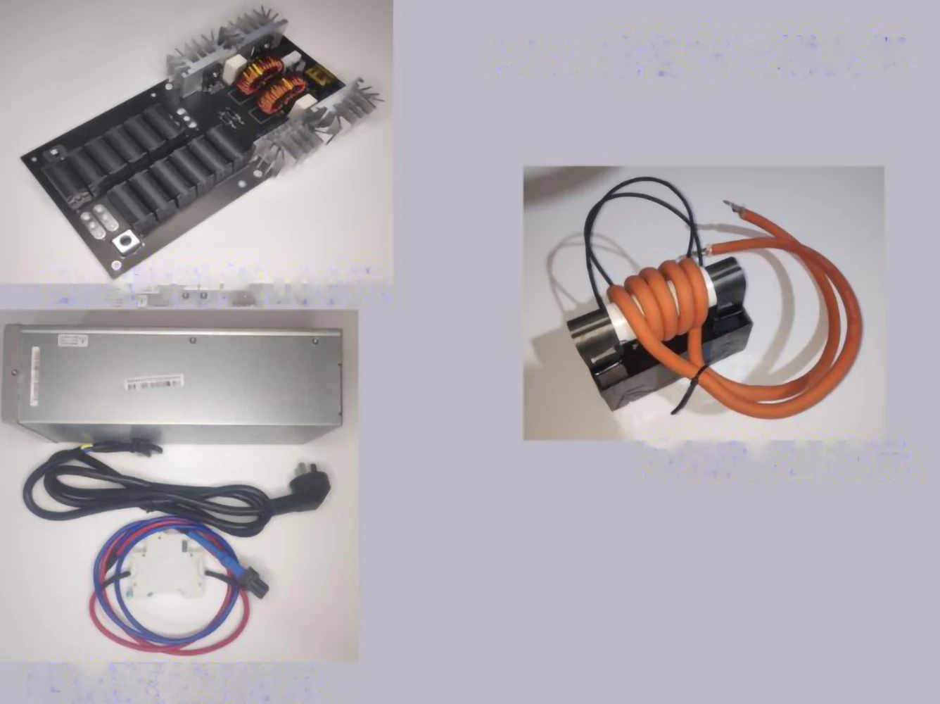 Vintage Jacobs Ladder Electricity