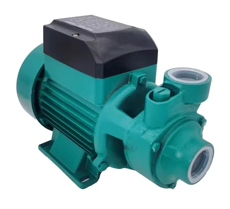 1Hp Electric Motor Home Use Garden QB70 QB80 Peripheral Clean Water ...