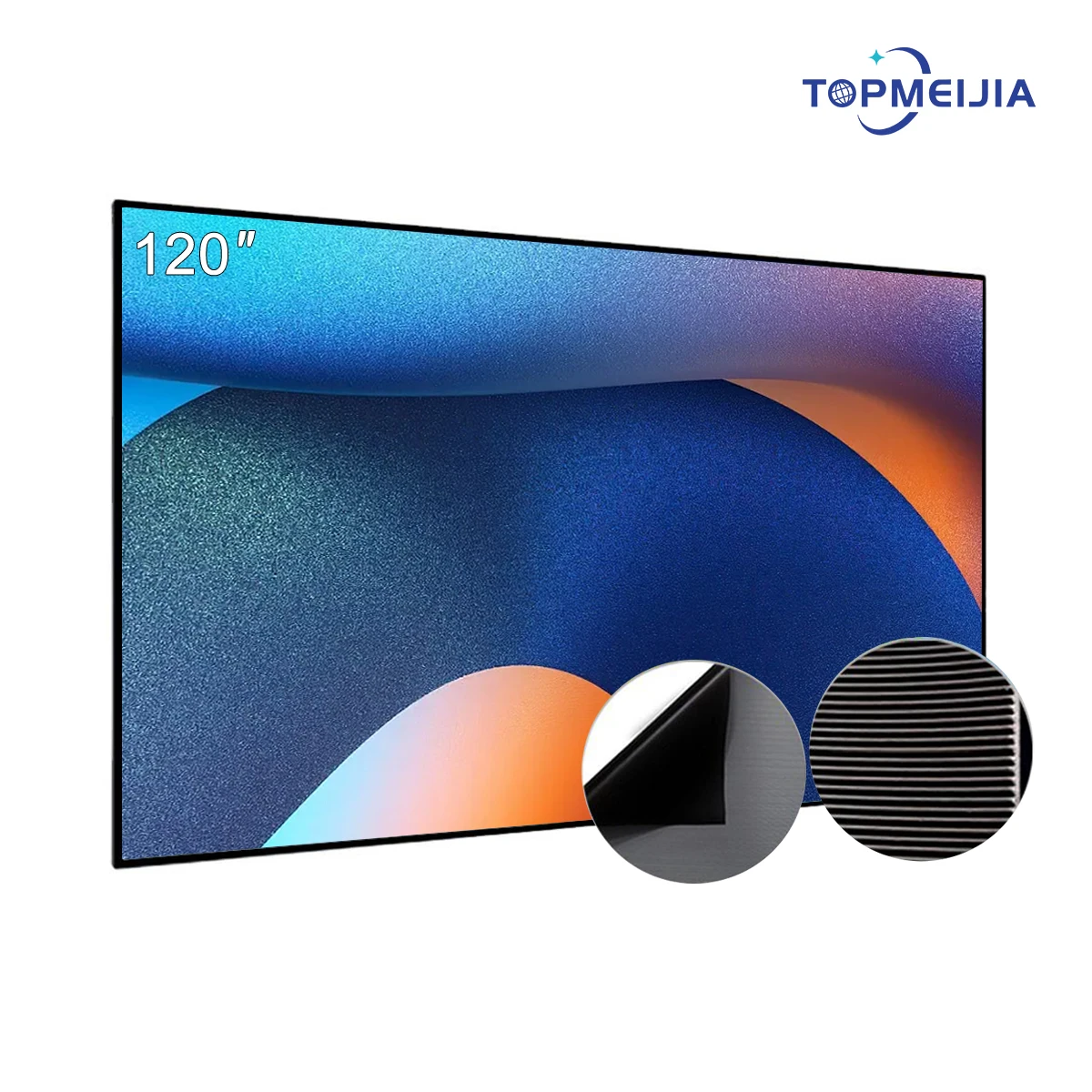 120-Inch-PET-Crystal-ALR-CLR-Ultra-Short-Throw-Projector-screen-for-4K ...