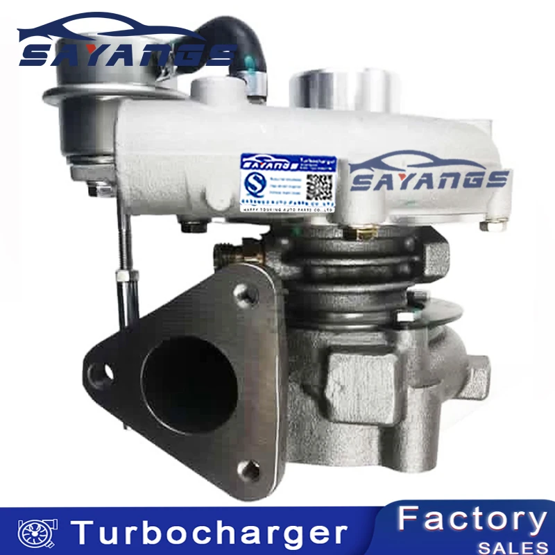 New-GT1549-Turbo-Turbochargger-For-Ford-Transit-Van-Otosan-2-5L-TDI ...