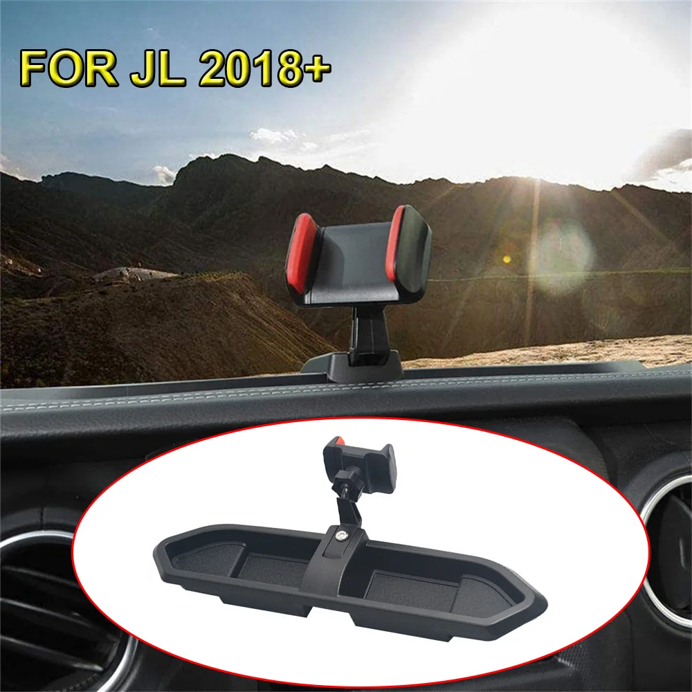 Multi-Function-Phone-Holder-For-Jeep-Wrangler-JL-JLU-Gladitator-JT-2018 ...