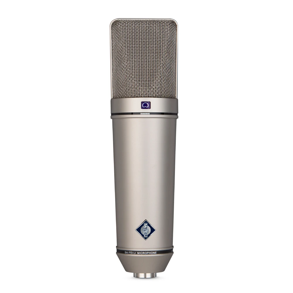 BAIFEILI-U87AI-Multifunctional-Professional-Noise-Reduction-Condenser ...