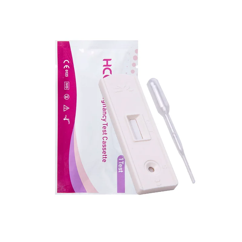 New Pregnancy Urine Test Strip Ovulation Urine Test Strip LH Tests ...
