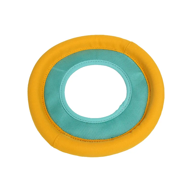 Pet-outdoor-cloth-frisbee-burlap-darts-training-tearing-tug-of-war ...