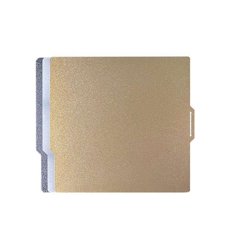 Double-Side-Build-Plate-Texture-PEI-257x257mm-Spring-Steel-Sheet ...