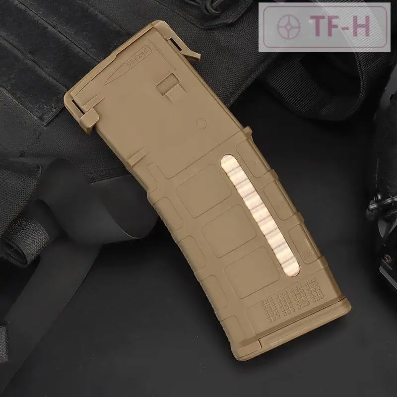 PMAC-Mag-Magazine-Model-Replaceable-Battery-Charger-Case-Outer-Shell ...