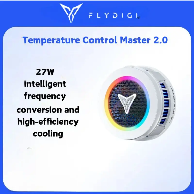 Flydigi-B7X-Radiator-Mobile-Phone-Cooling-Fan-Overclocking-Cooling-OC ...