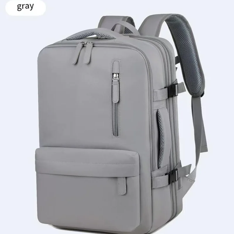 Large-capacity-backpack-Double-shoulder-backpack-Business-backpack ...