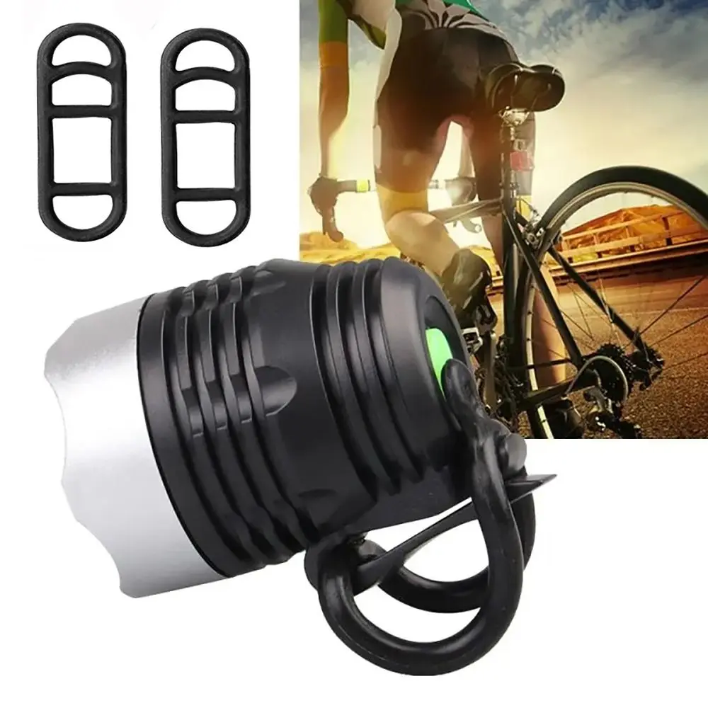 Silicone-Bicycle-Silicone-Band-Durable-Elastic-Bicycle-Light-Bandage ...