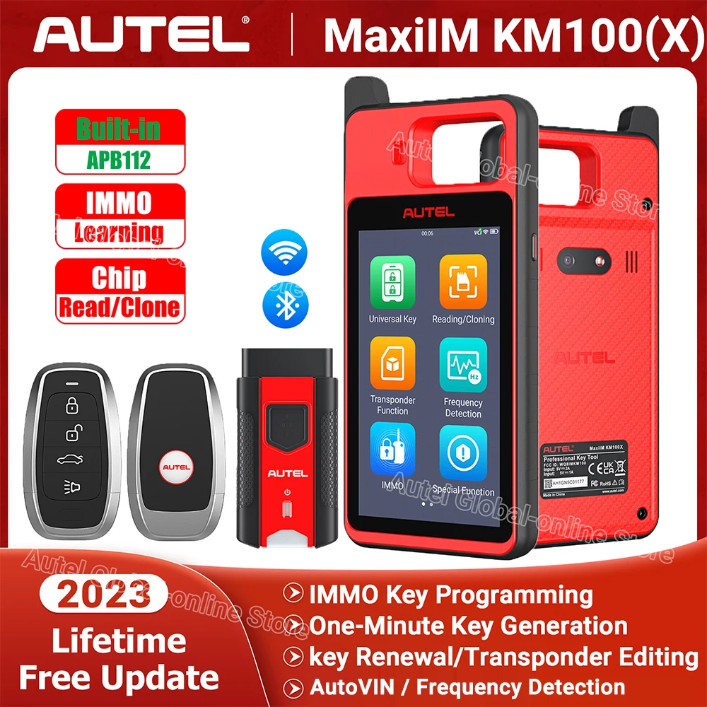 Autel-MaxiIM-KM100-KM100X-Auto-Key-Programmer-Smart-Key-Creation-OBD ...