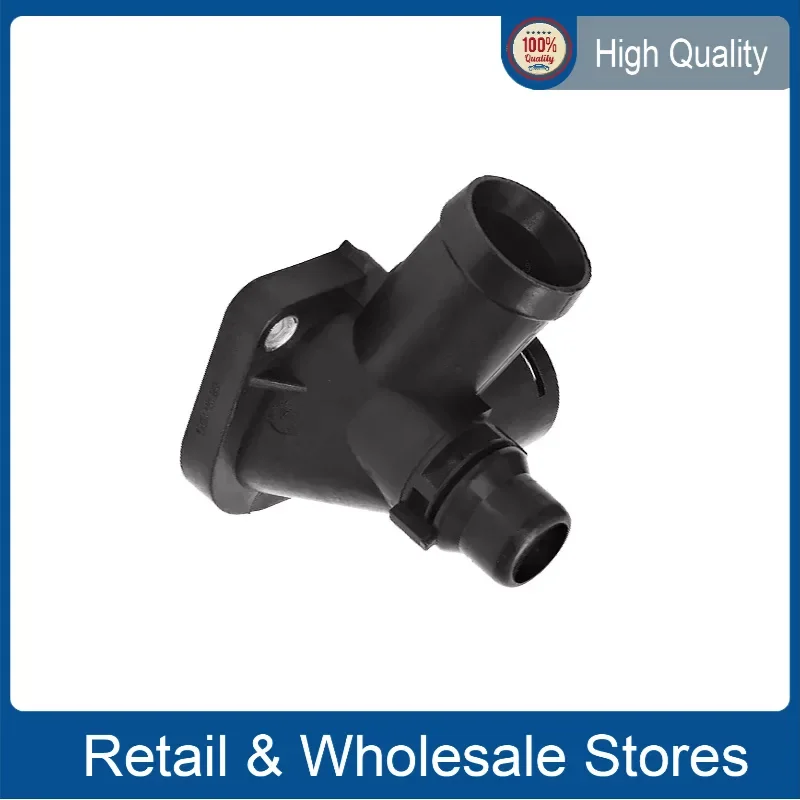 Coolant-Flange-Pipe-Joint-06B121132G-for-VW-Audi-06B-121-132-G-06B-121 ...