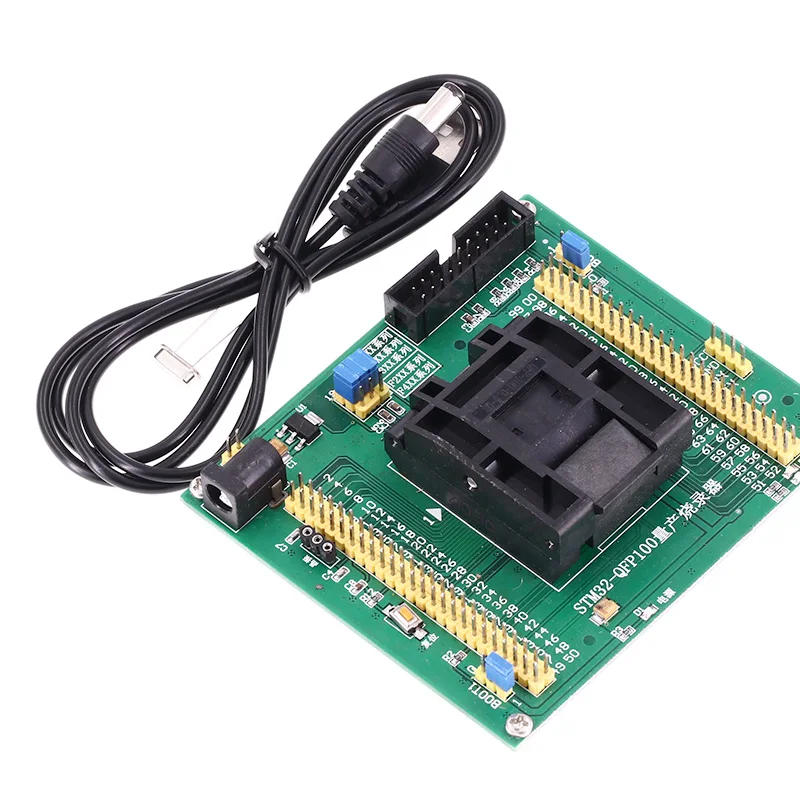 STM32-Burner-Mass-Production-Burning-Programming-Download-Programming ...