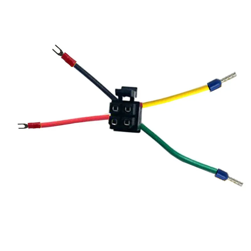 300CM 4PIN 20AWG Micro-Fit 3.0 43025 custom 4 POS molex 43025 Molex 3.0 ...