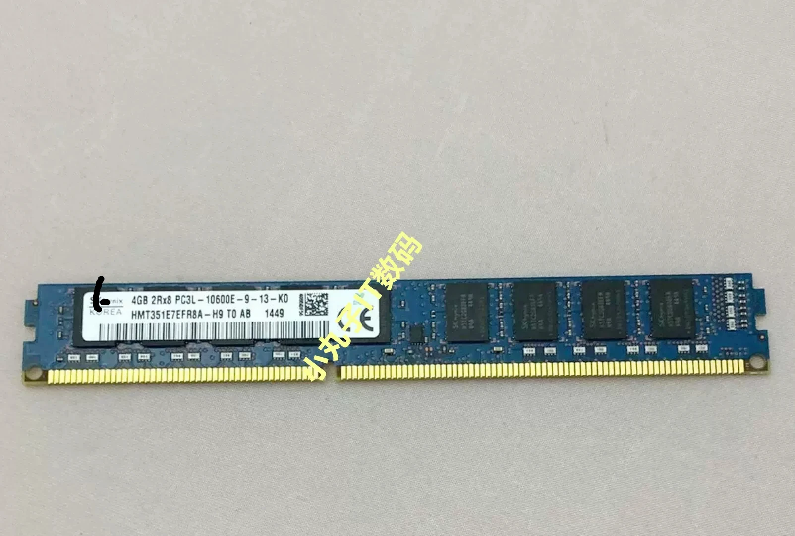 1pcsIBM-00Y2479-00MJ101-00Y2416-2072-4G-1333-Pure-ECC-Server-Memory ...