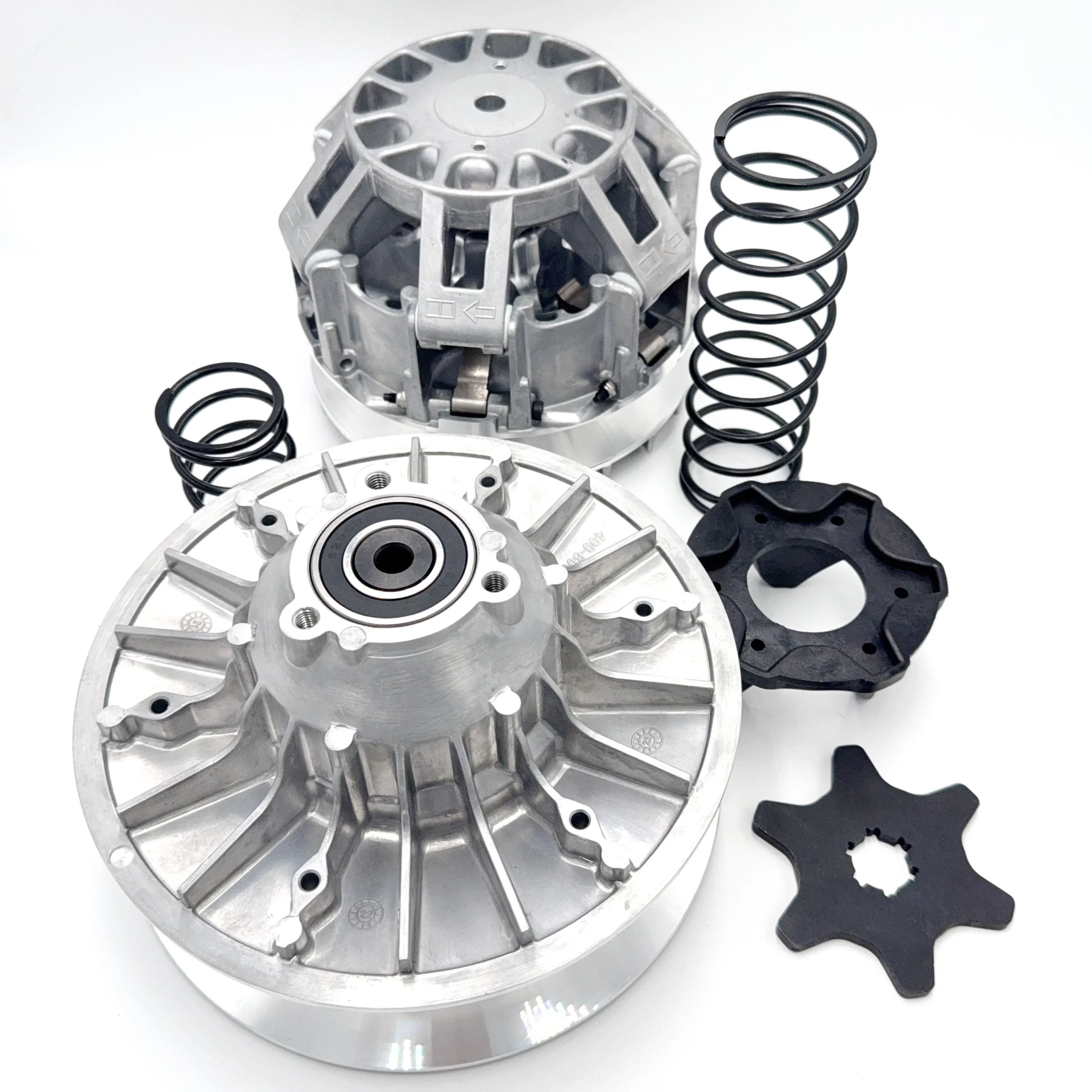 Primary Drive Clutch Secondary Clutch Assembly For Bombardier Can-Am ...