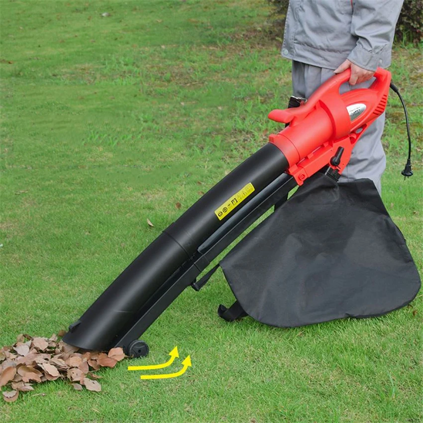 TMS3200-Electric-Leaf-Suction-Machine-Outdoor-Garden-Leaf-Blower-Vacuum ...