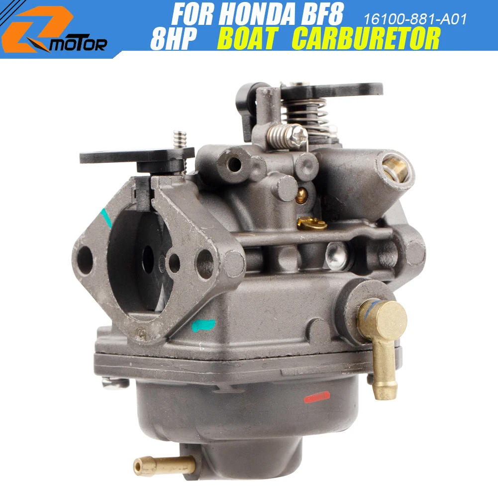 Carburetor-For-Honda-BF8-BF75-BF100-Outboard-Boat-Motor-7-5HP-8HP-10HP ...