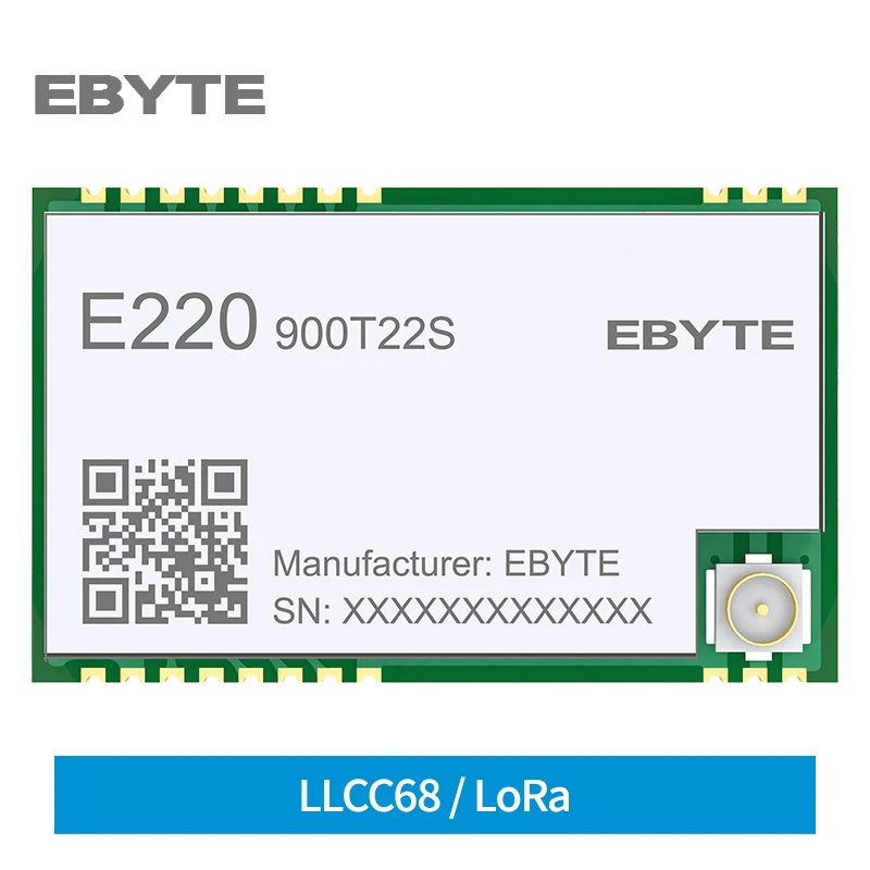 E220-900t22s Iot Board Wireless Lora Module Rssi Ism 868mhz 915mhz ...