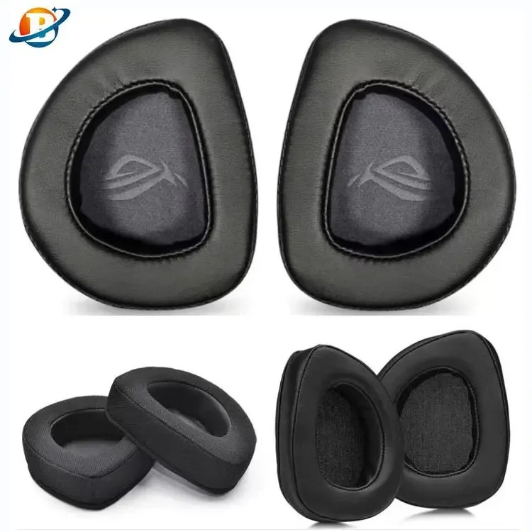 Ear-Pad-For-ASUS-ROG-Delta-Headset-Replacement-Headphones-Memory-Foam ...