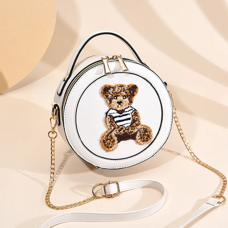 Women-s-bag-2022-niche-new-cute-small-round-bag-spring-and-summer-trend ...