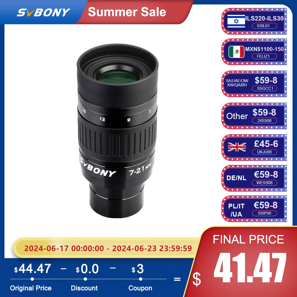 SVBONY-Zoom-Telescope-Eyepiece-1-25-Inch-7mm-to-21mm-Fully-Multi-Coated ...