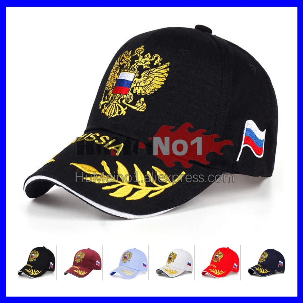 2022-Fashion-Russian-Embroidered-Baseball-Cap-RU-Outdoor-Visor-Hat-Men ...