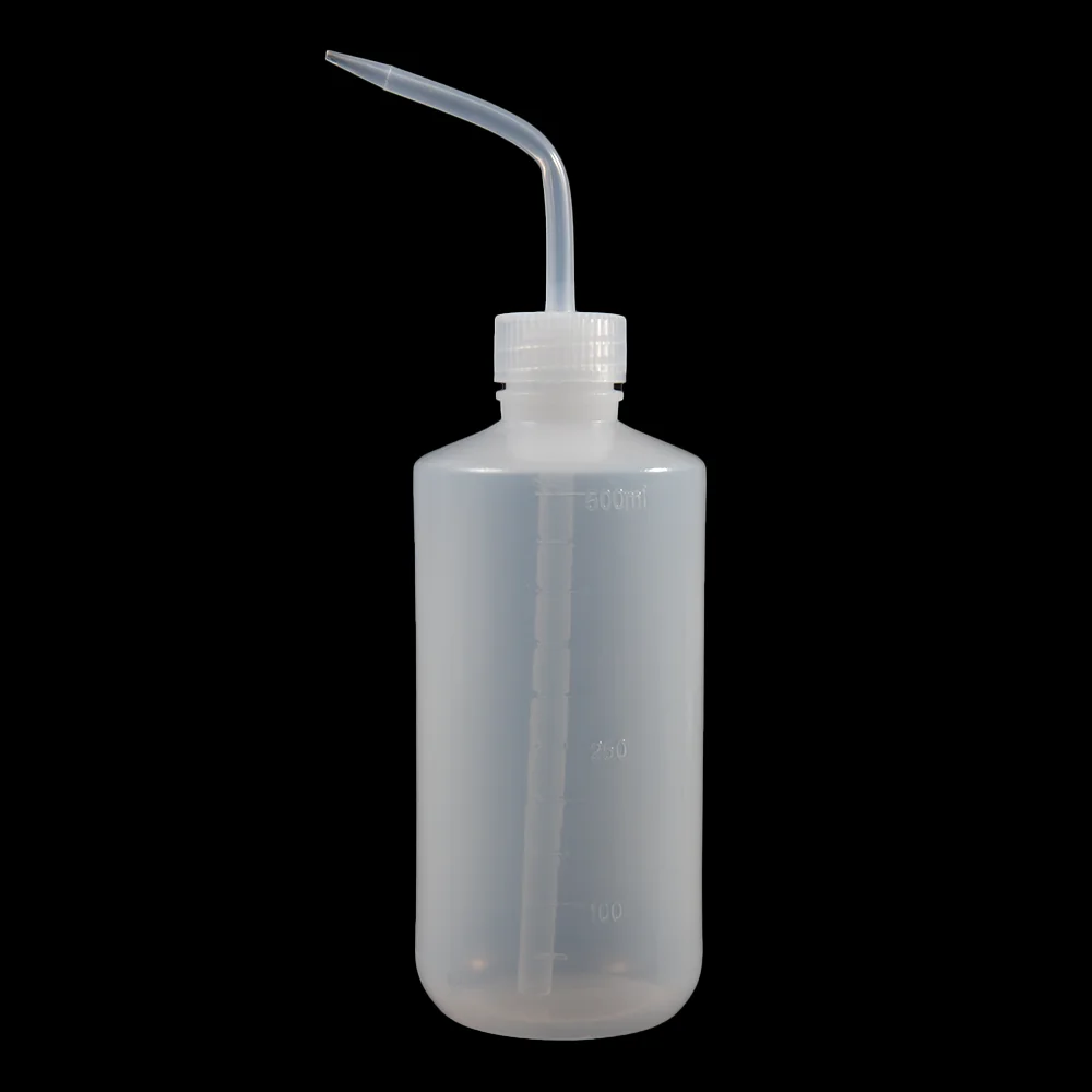 500mL Plastic Tip Spray Bottle Large Watering Diffuser Squeeze Tattoo ...