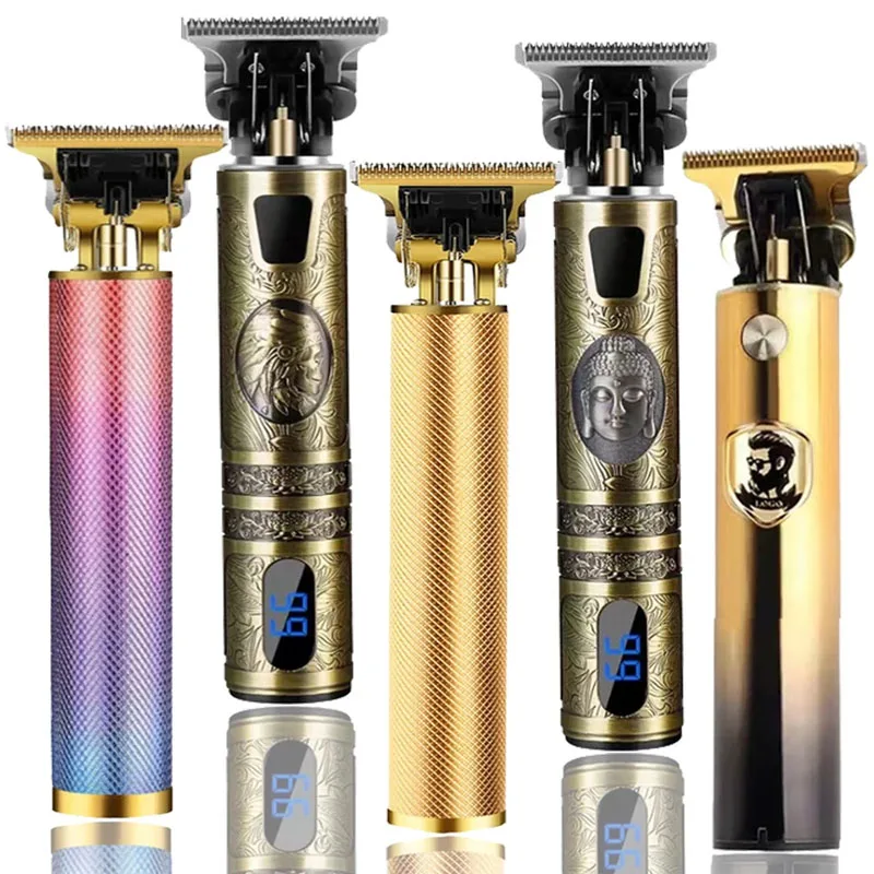 Electric-Hair-Clipper-Professional-USB-Cordless-Clipper-Professional ...