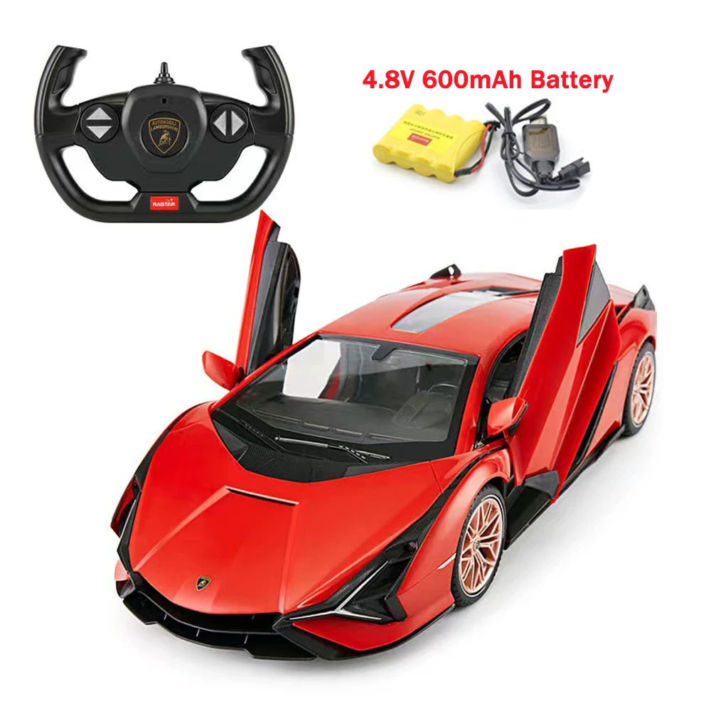 Remote Control Lamborghini Red