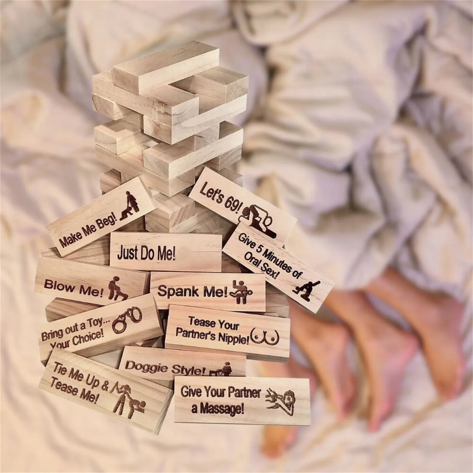 Block-Tower-Game-Couple-Activities-Date-Night-Ideas-Valentine-Tumbling ...