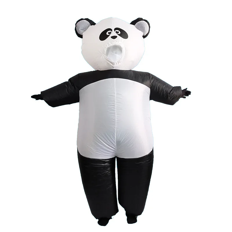 Inflatable-Polar-Bear-Koala-Giant-Panda-Costume-Adult-Kids-Full-Body ...