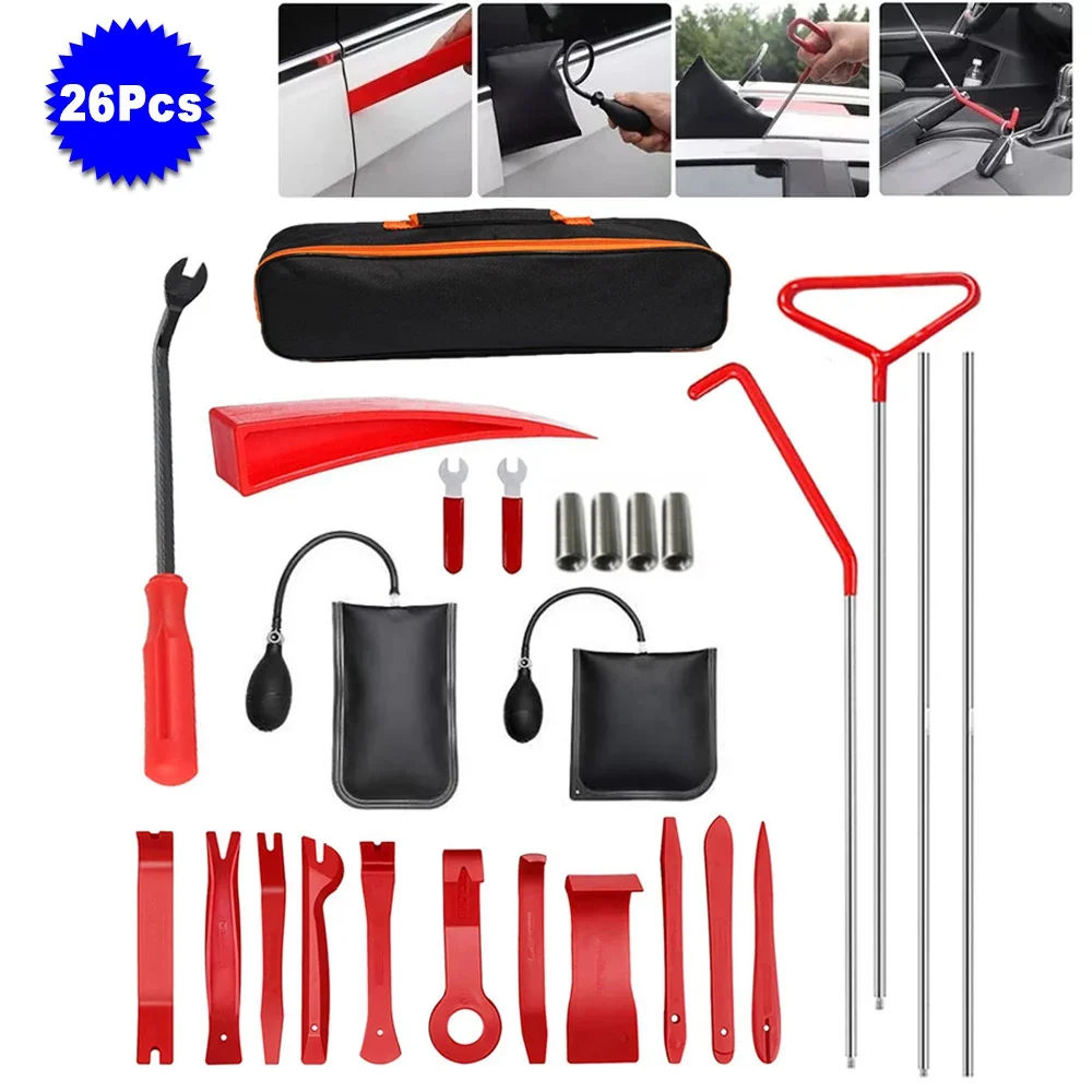 Car-Tool-Kit-Door-Open-Grabber-Lockout-Lock-Pick-Set-Long-Range-Reach ...