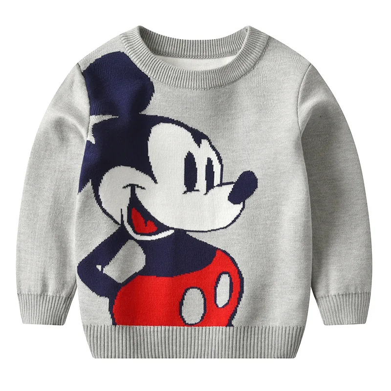 Children's Double Layer Autumn and Winter Bottoming Sweater New ...