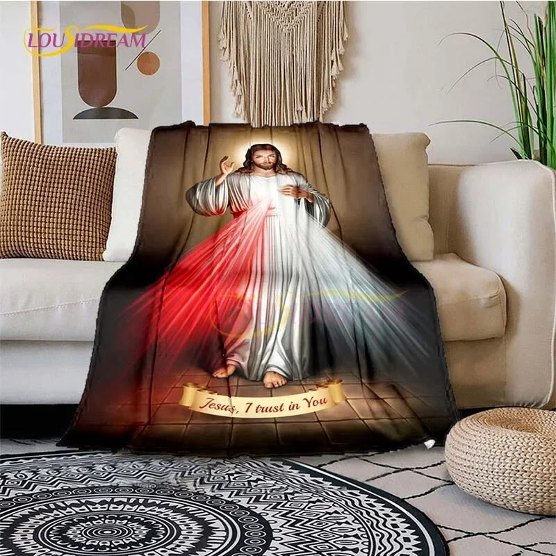 Jesus-Blanket-Cover-Christ-Blankets-for-Beds-Sofas-Ultra-Soft-Bed-Sheet ...