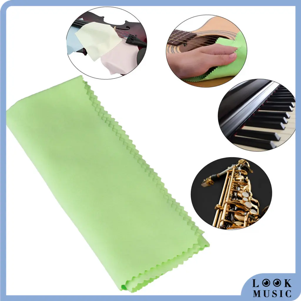 Alice Cloth Musical Instrument Clean Cloth Microfiber Material For ...