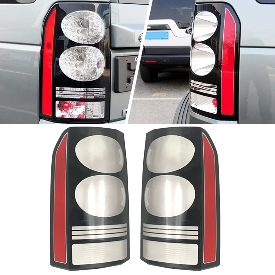 Wooeight-Rear-Lamp-Tail-Lamp-Cover-Rear-Light-Shell-Lampshade-For-Land ...