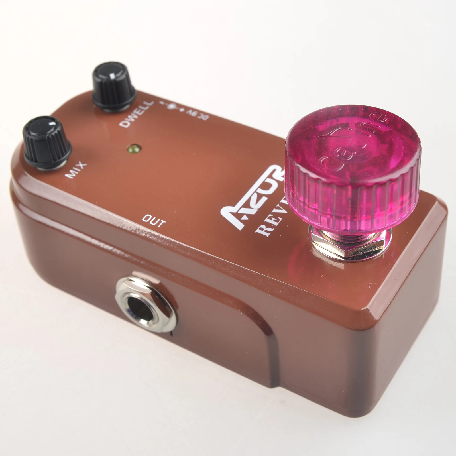 Caline-Guitarra-El-trica-Stomp-prego-Cap-Oito-Efeitos-Cor-Pedal-Cap ...