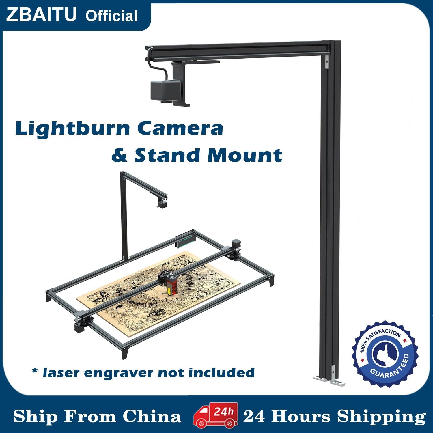 Lightburn-Camera-Mounting-Arm-For-Laser-Engraving-Machine-Precise ...